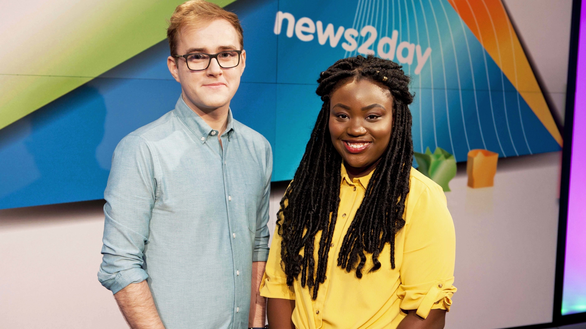 Meet RTÉ News' Newest Presenter – About RTÉ