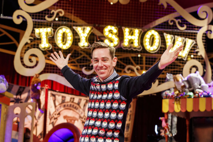 Over 90,000 apply for Late Late Toy Show tickets in FIVE days – About RTÉ