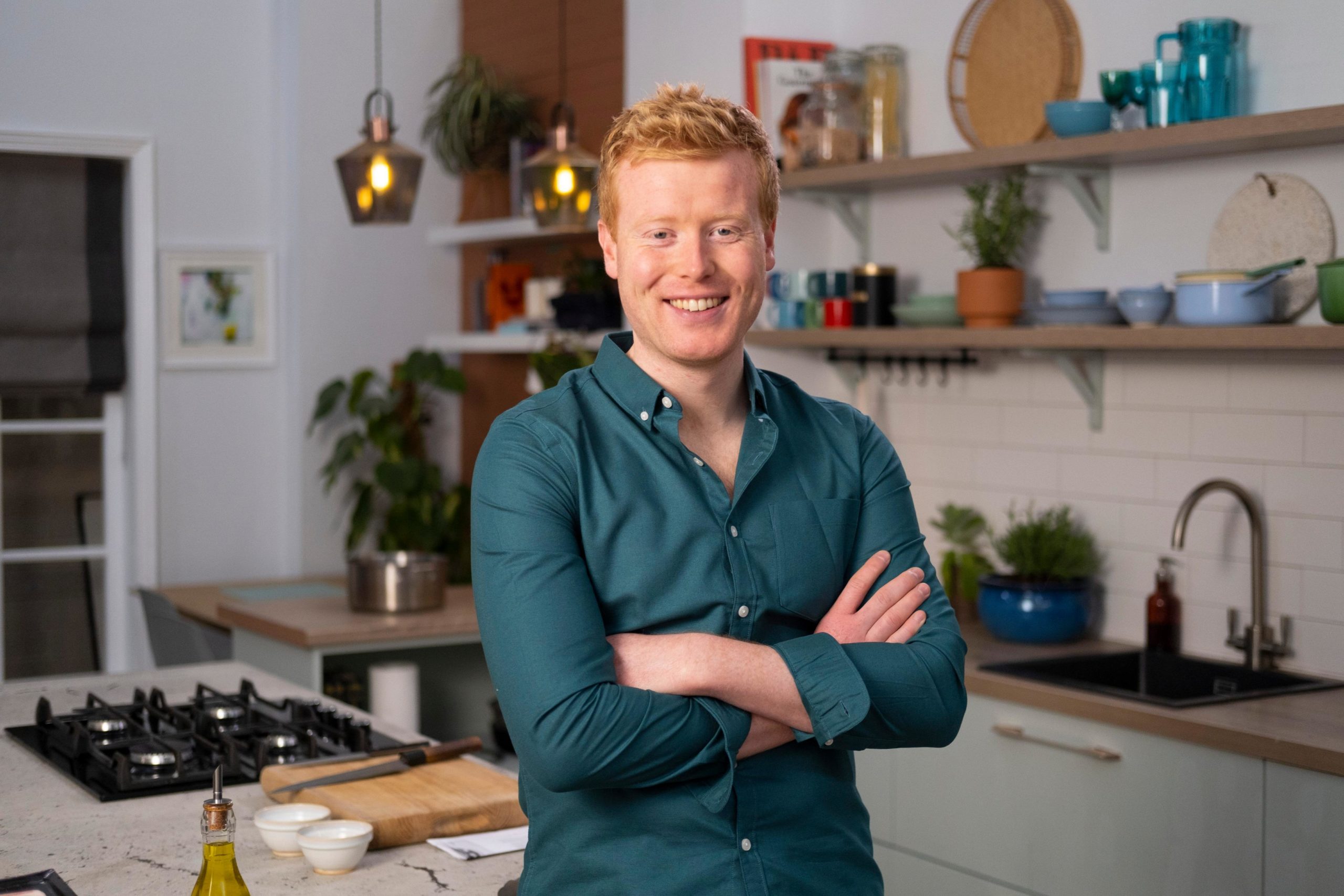 COOK – IN with Mark Moriarty | A brand – new TV Cookery series – About RTÉ