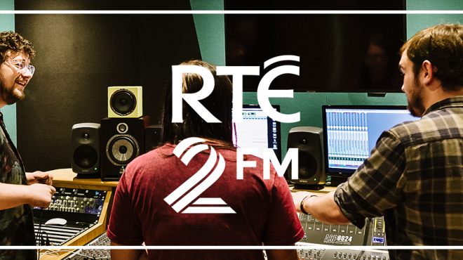 RTÉ 2FM continues Music & Audio Production Diploma Scholarship with ...