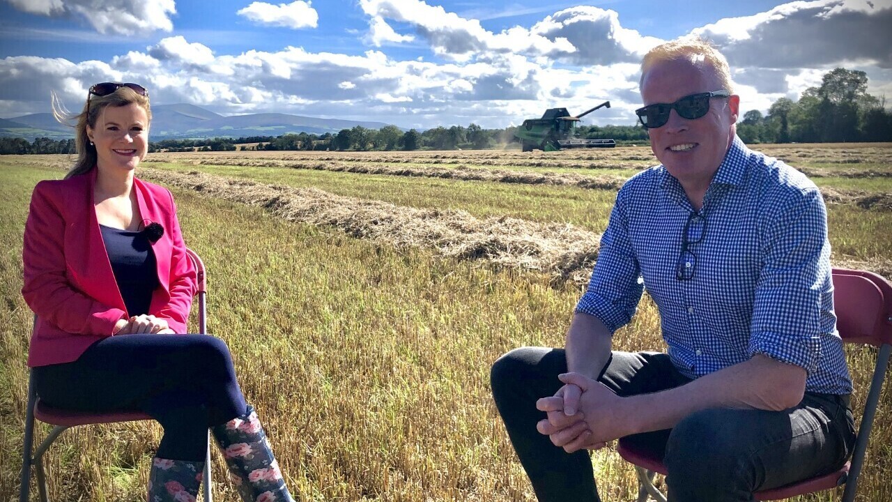 'Plough On ... with Nuala Carey' - RTÉ Player Exclusive – About RTÉ