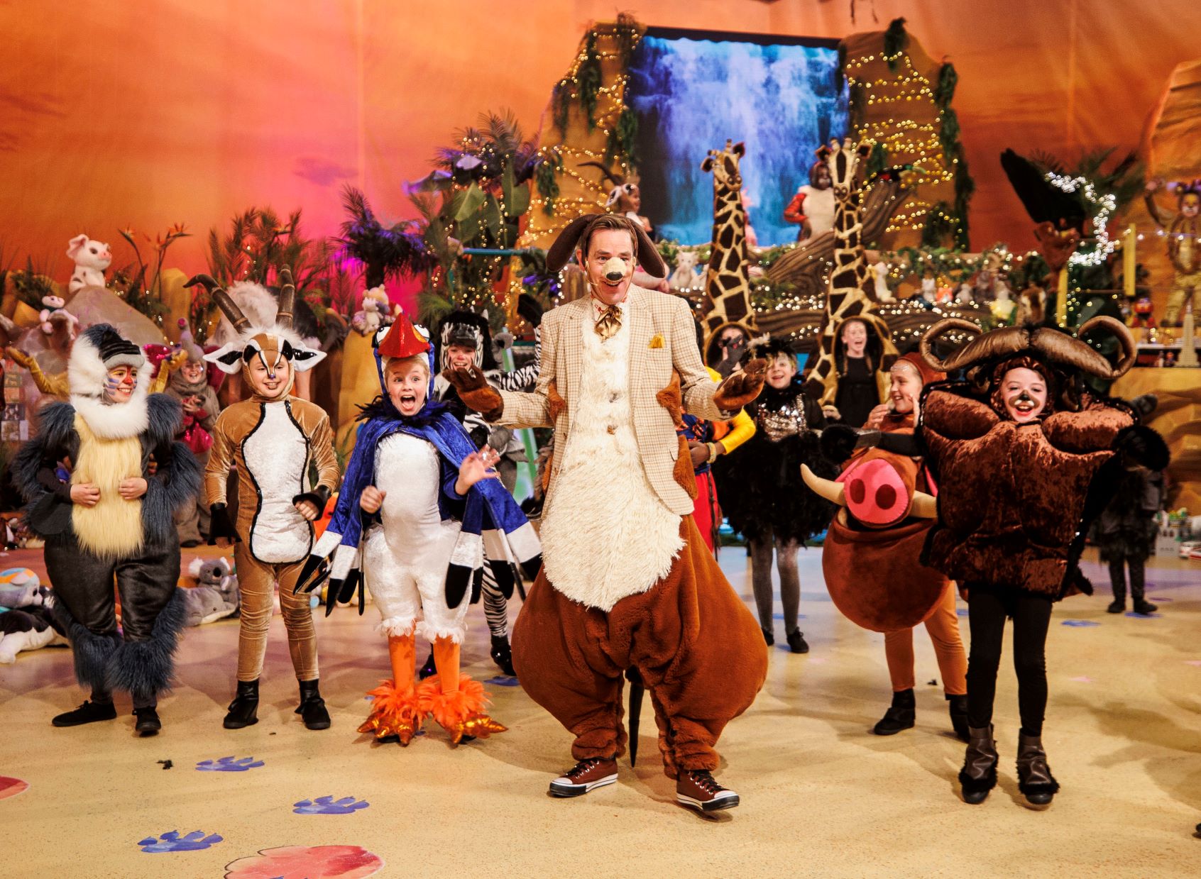 The Late Late Toy Show 2021 roaring success for viewers at home and ...
