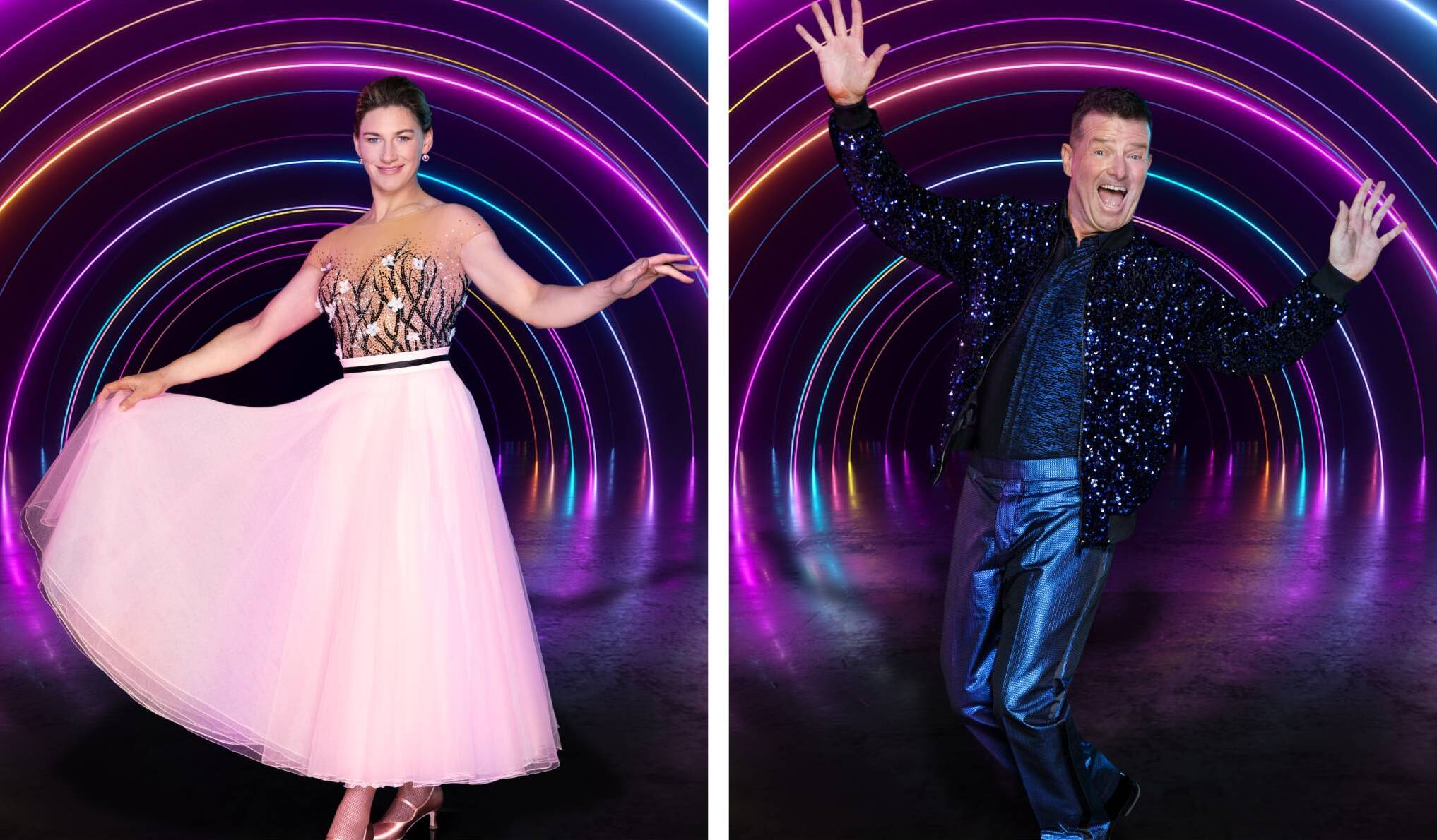 Billy McGuinness and Nina Carberry join Dancing with the Stars – About RTÉ