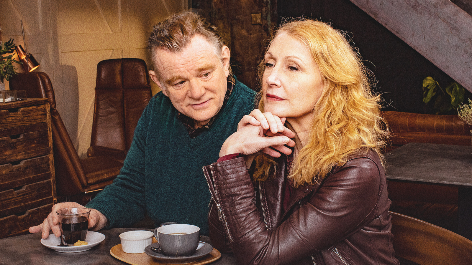 Season two of State of the Union with Brendan Gleeson comes to RTÉ ...