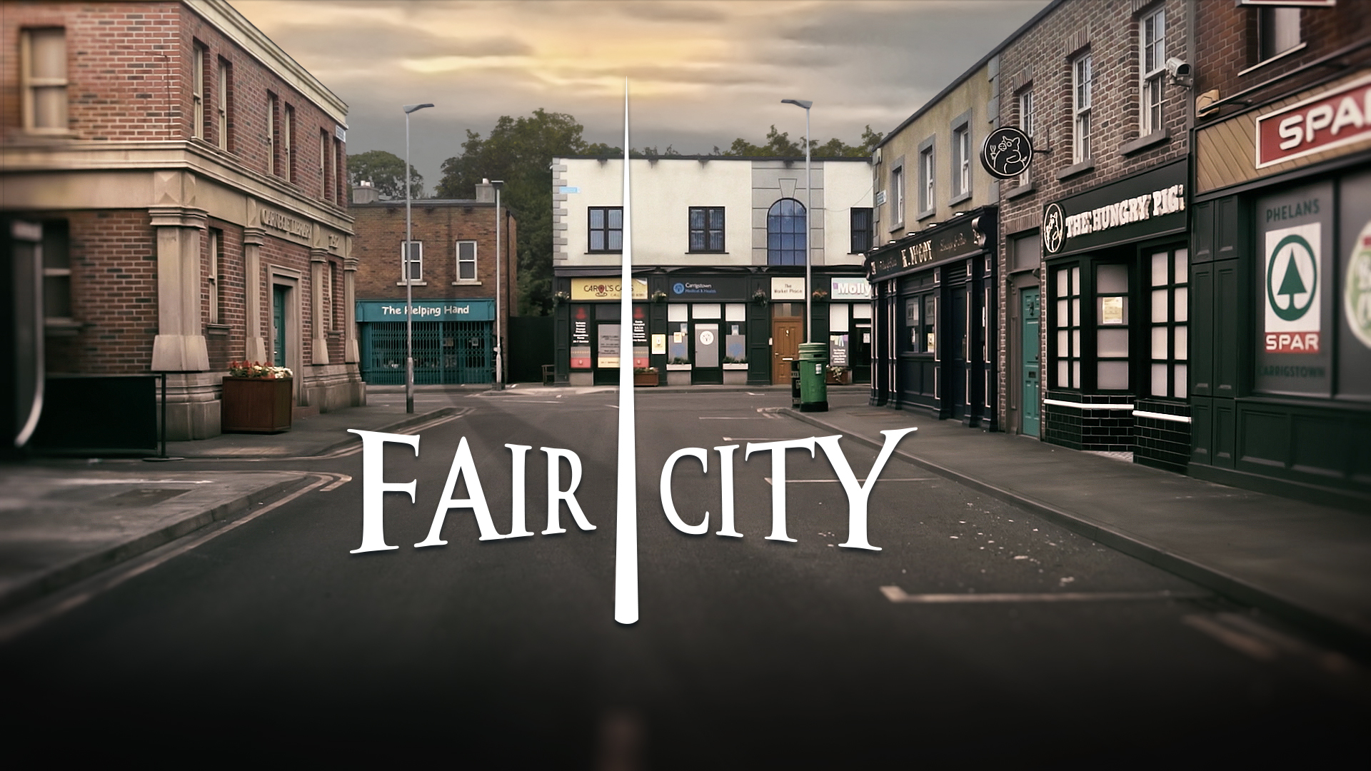 That Friday Fair City Feeling as new schedule launched – About RTÉ