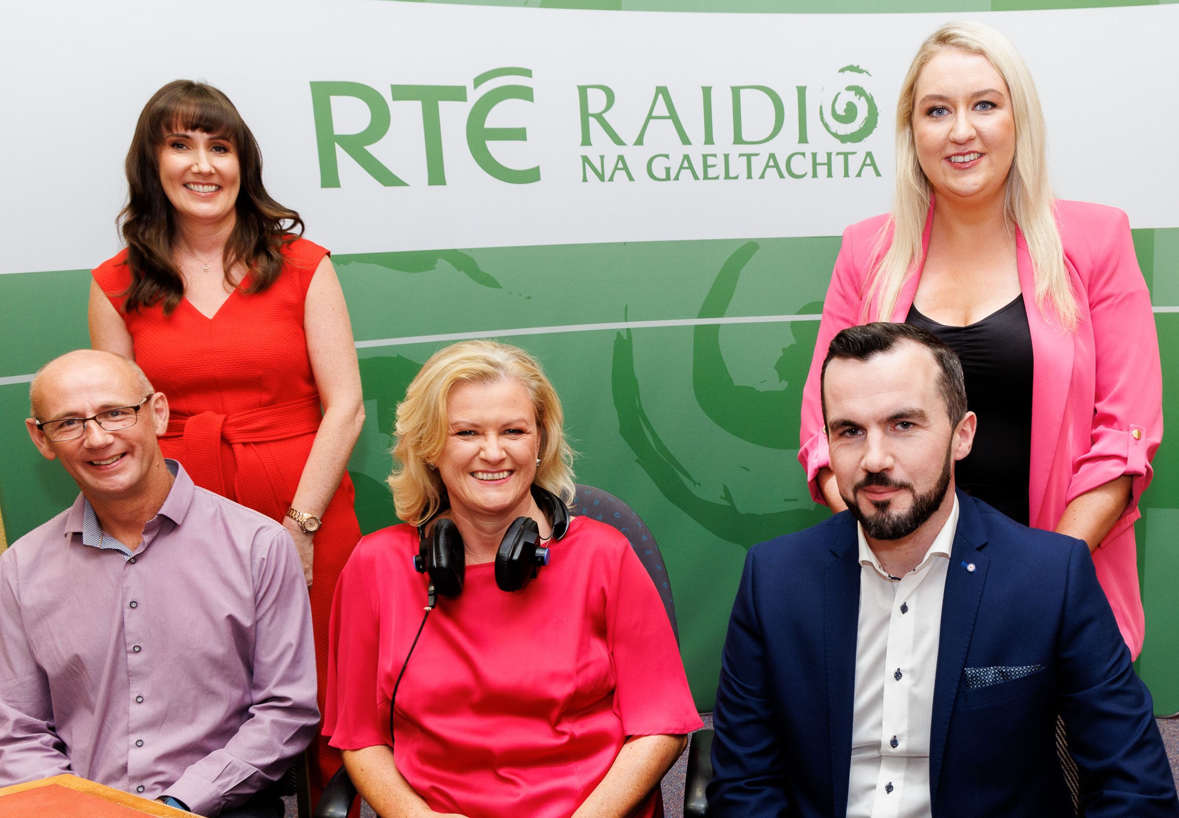 Láithreoirí nua agus cláracha nua do Sceideal an Fhómhair ar RTÉ RnaG ...