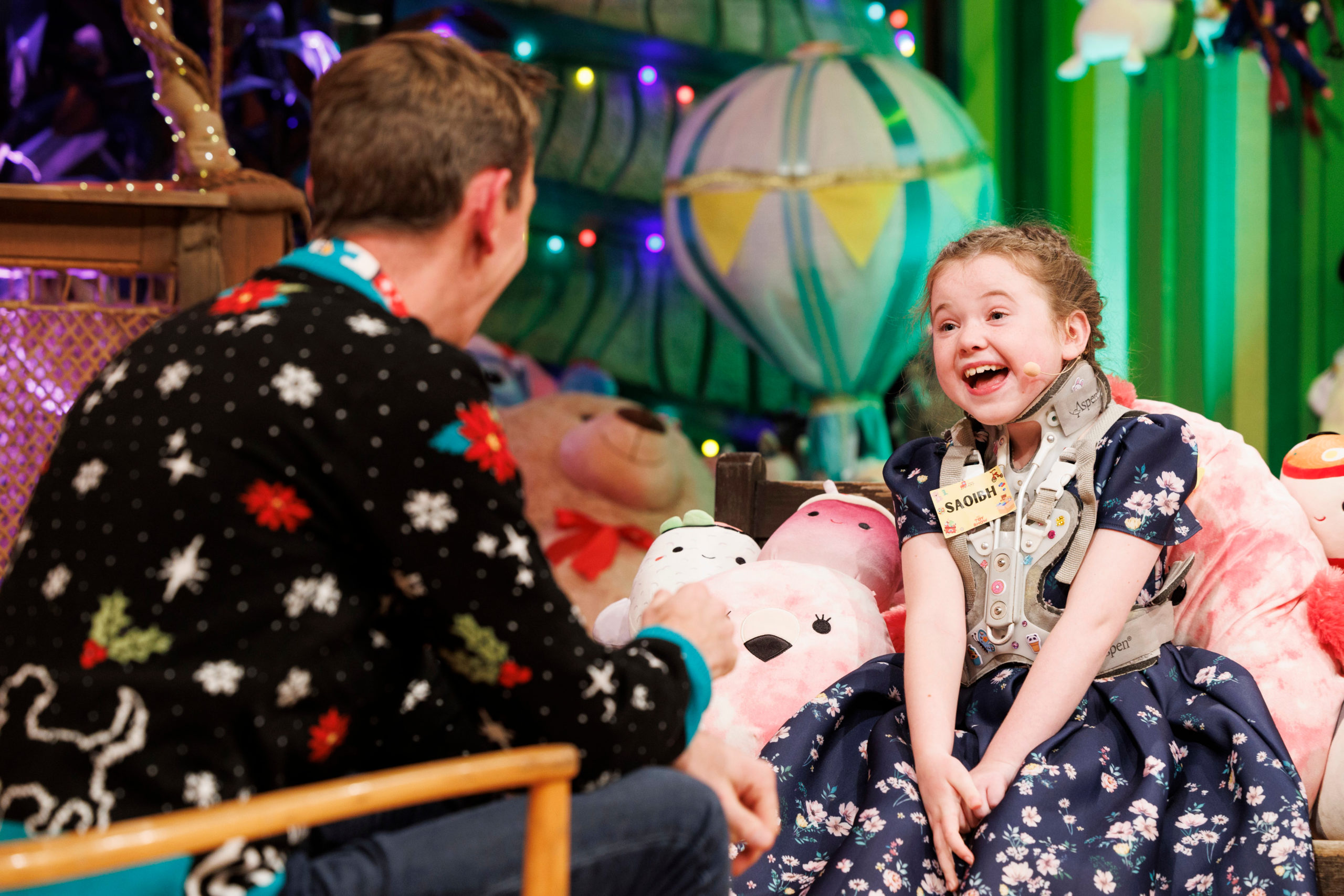 Late Late Toy Show scores Number One Programme of the Year, while World ...