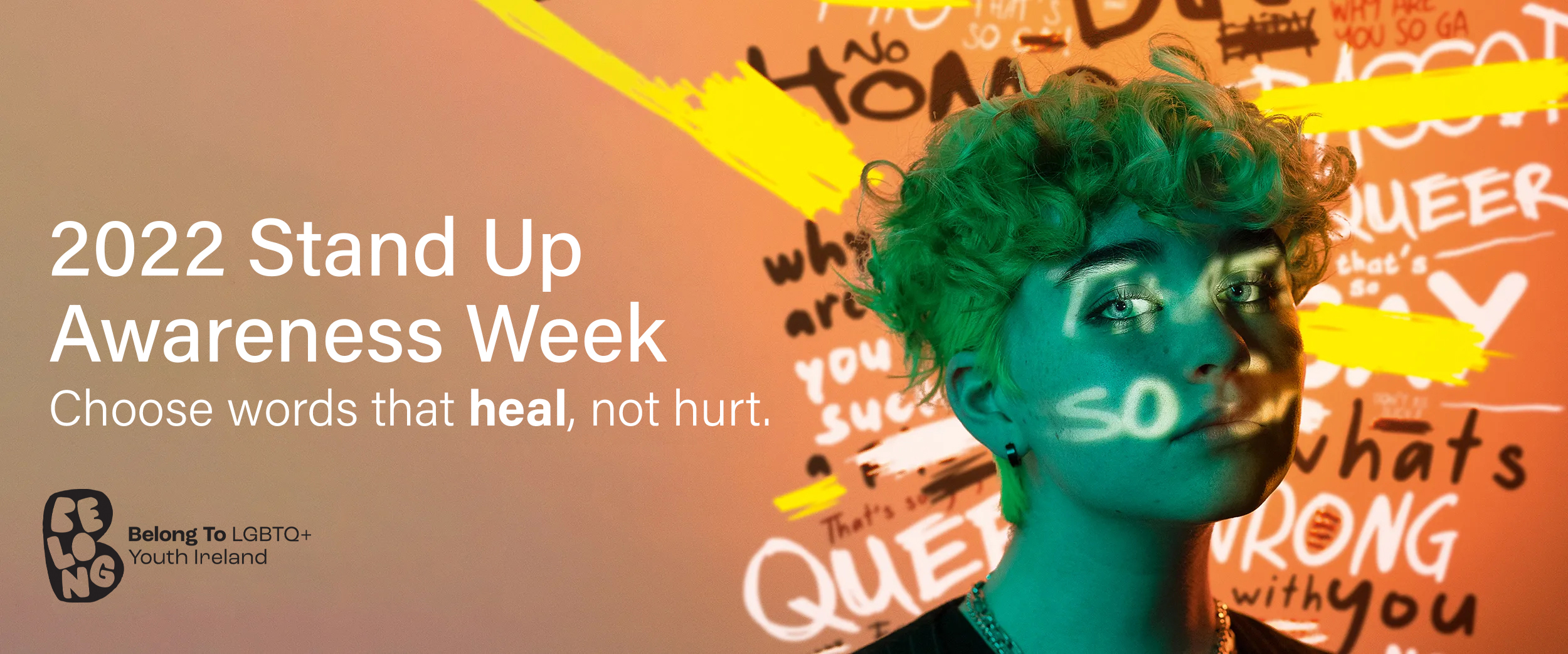 RTÉ 2FM to run a station-wide campaign alongside BeLonG To Youth ...