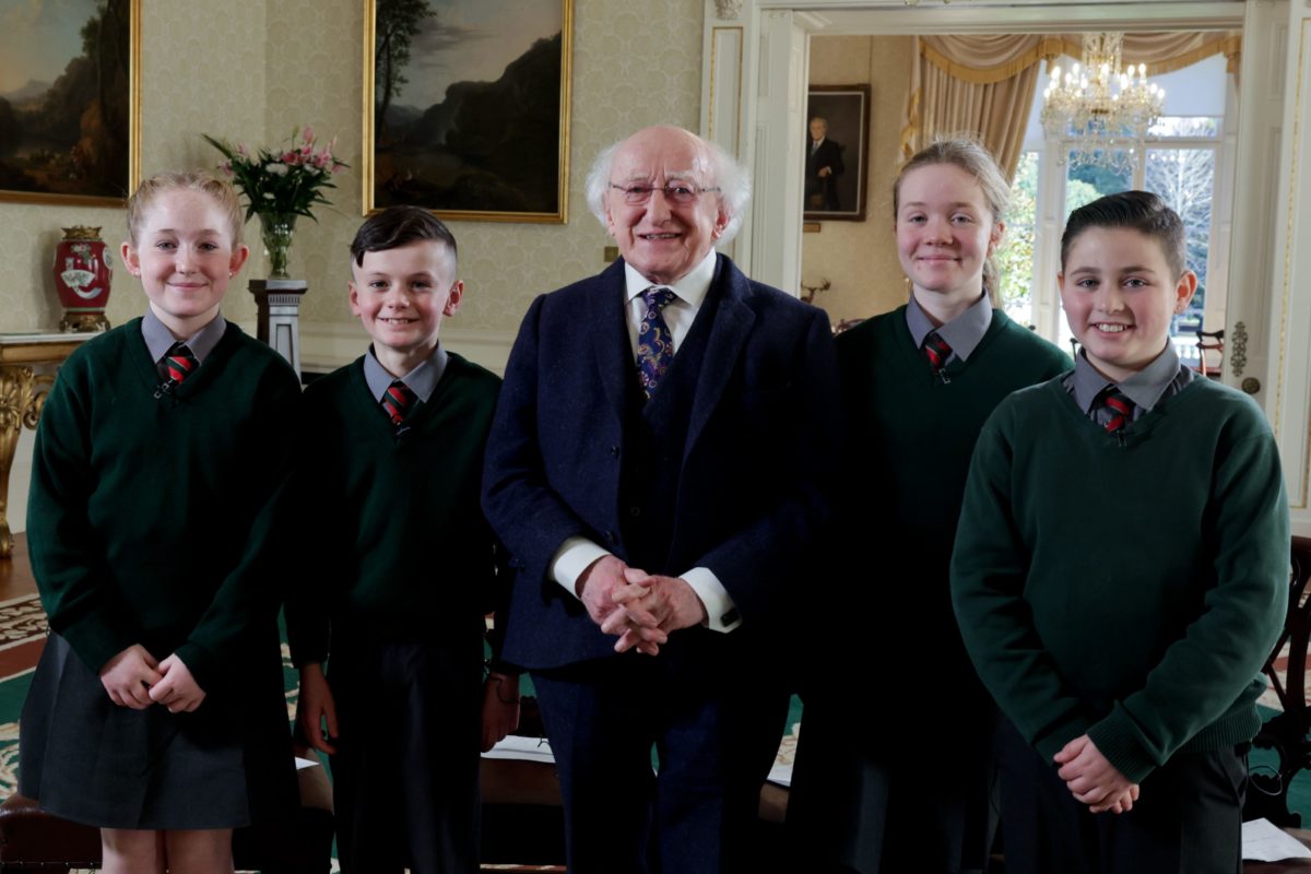 RTÉ news2day celebrates its 20th birthday with an interview with the ...