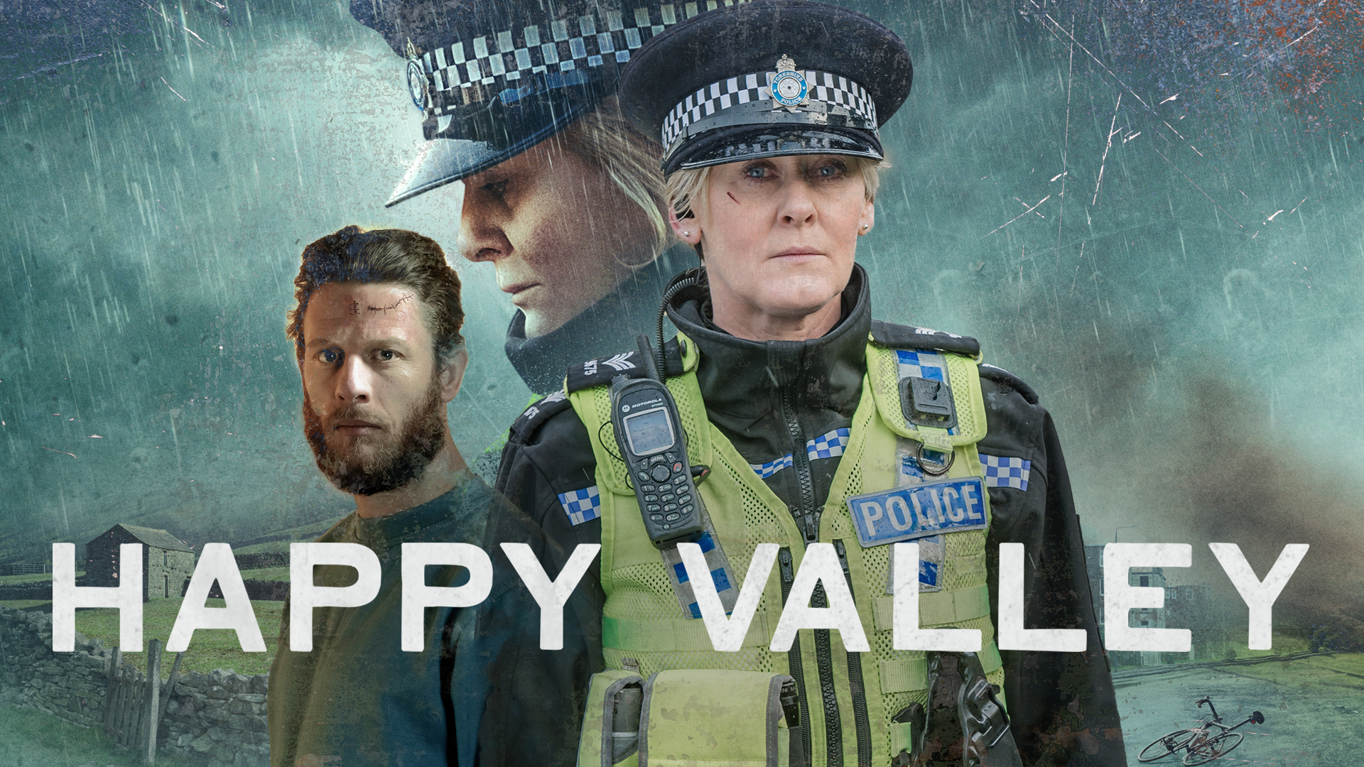 Happy Valley Seasons 1-3 AVAILABLE NOW on RTÉ Player – About RTÉ