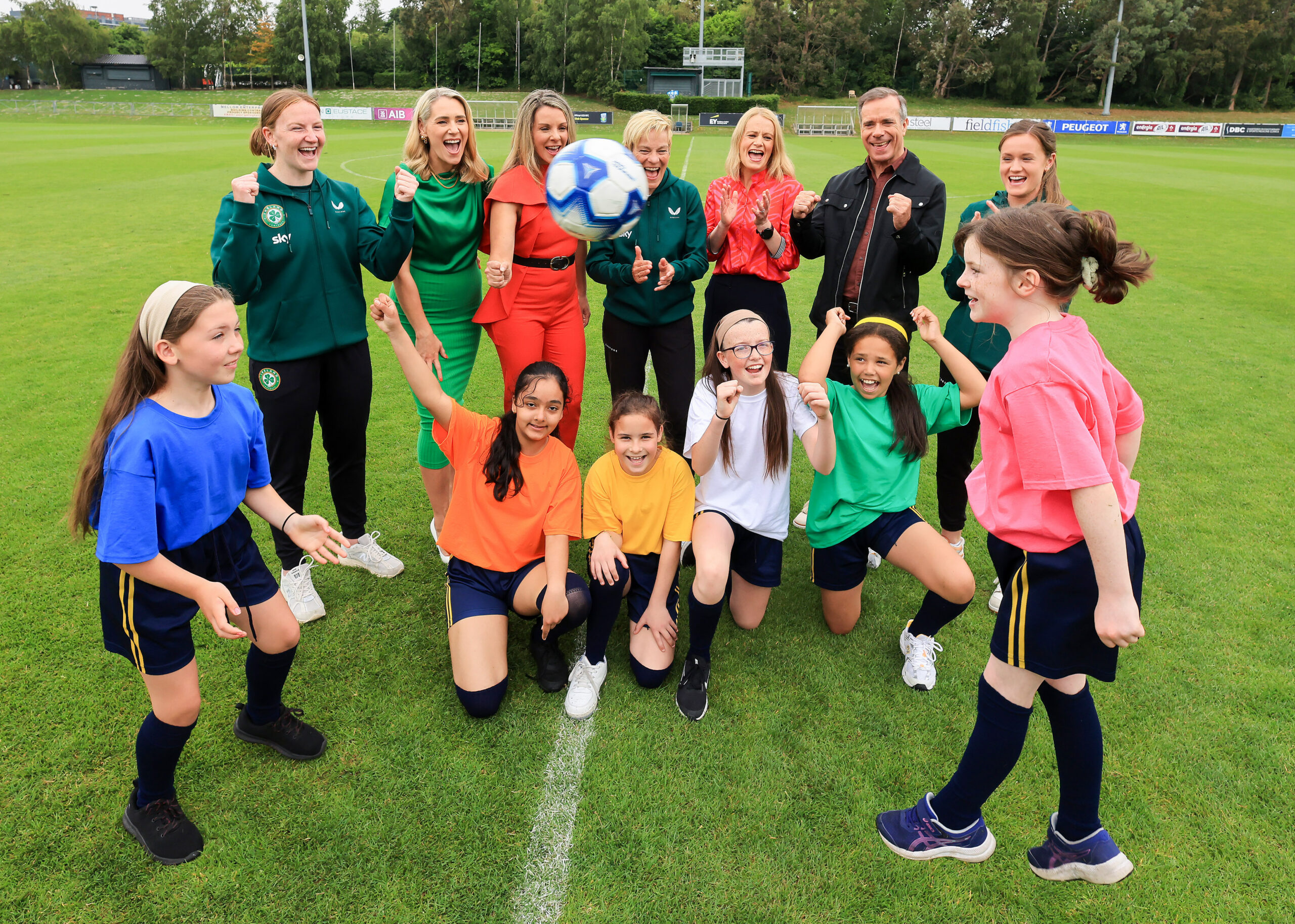 Clúdach ar Chorn Domhanda FIFA na mBan 2023 seolta ag Spórt RTÉ – About RTÉ