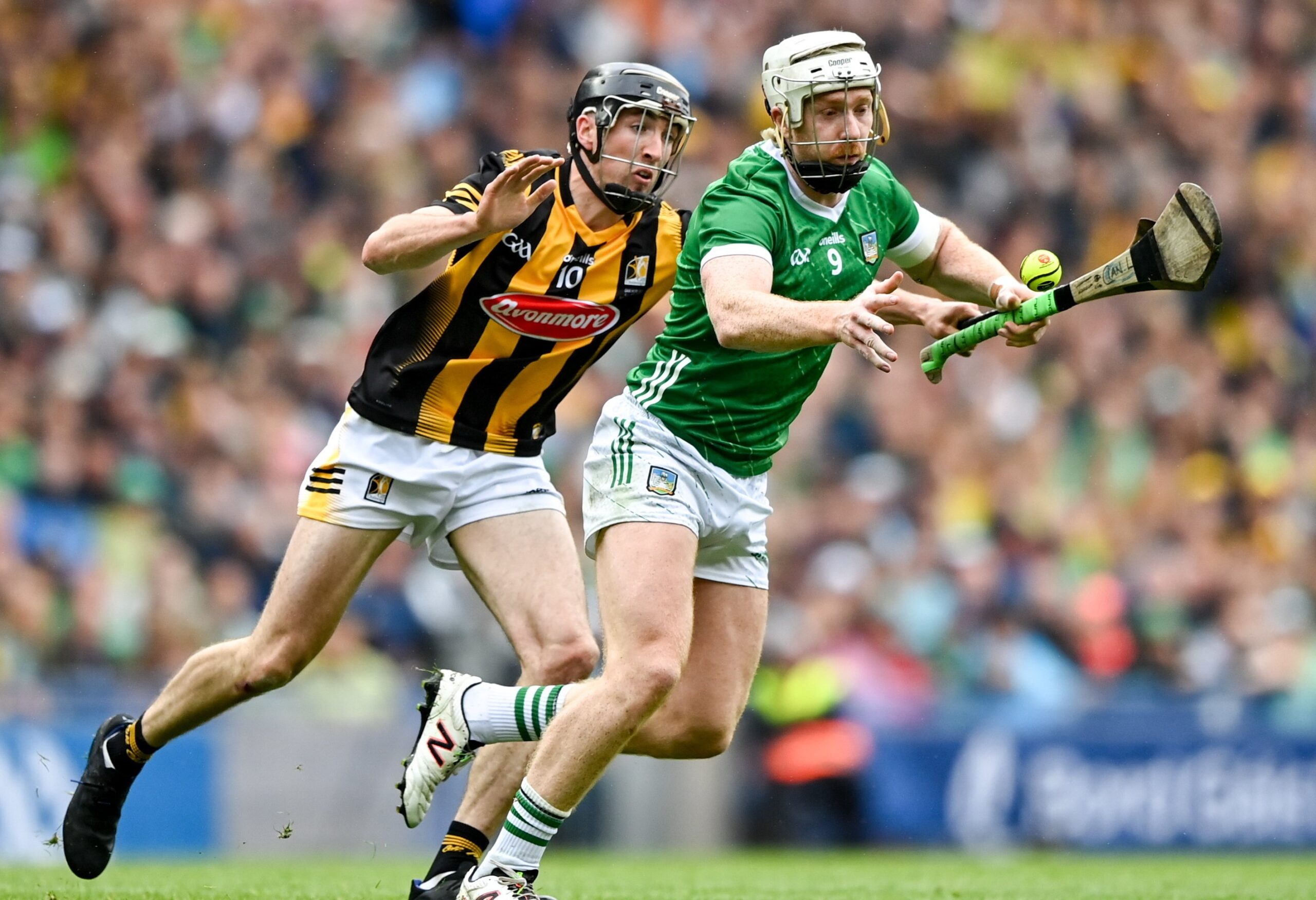 OVER ONE MILLION WATCH ON RTÉ AS LIMERICK SEAL HISTORIC 4-IN-A-ROW ALL ...