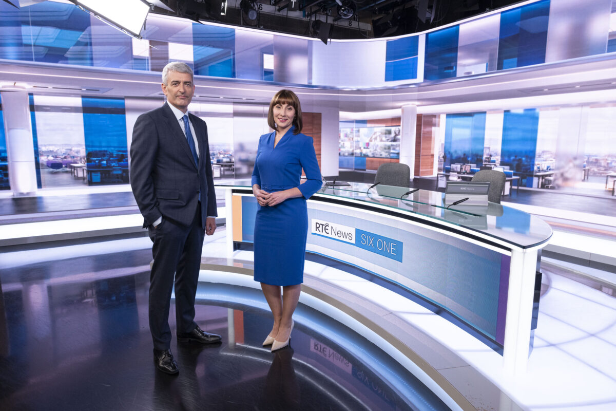 RTÉ News Announces New Presenter Appointments – About RTÉ