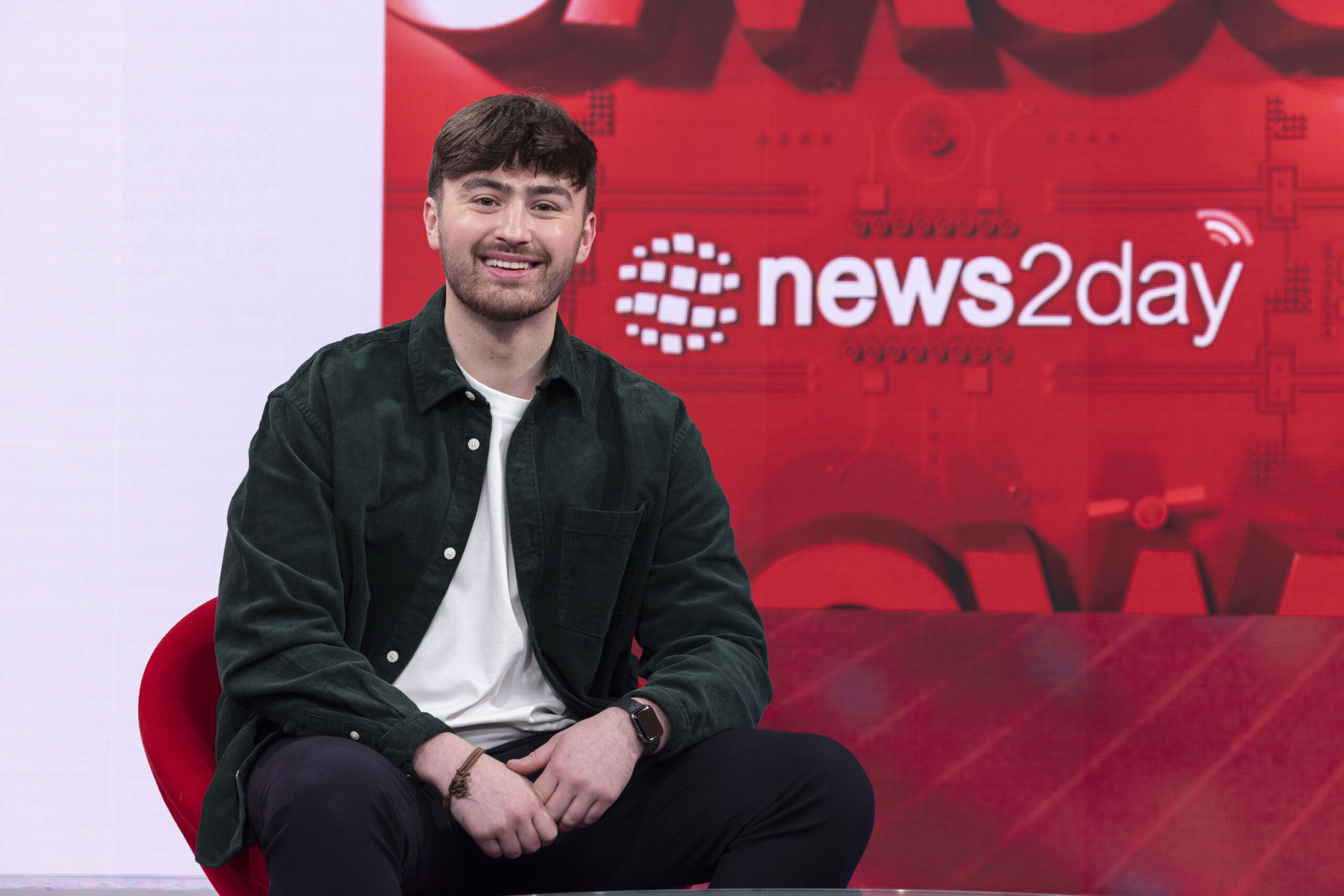 Meet RTÉ News' Newest Presenter – About RTÉ