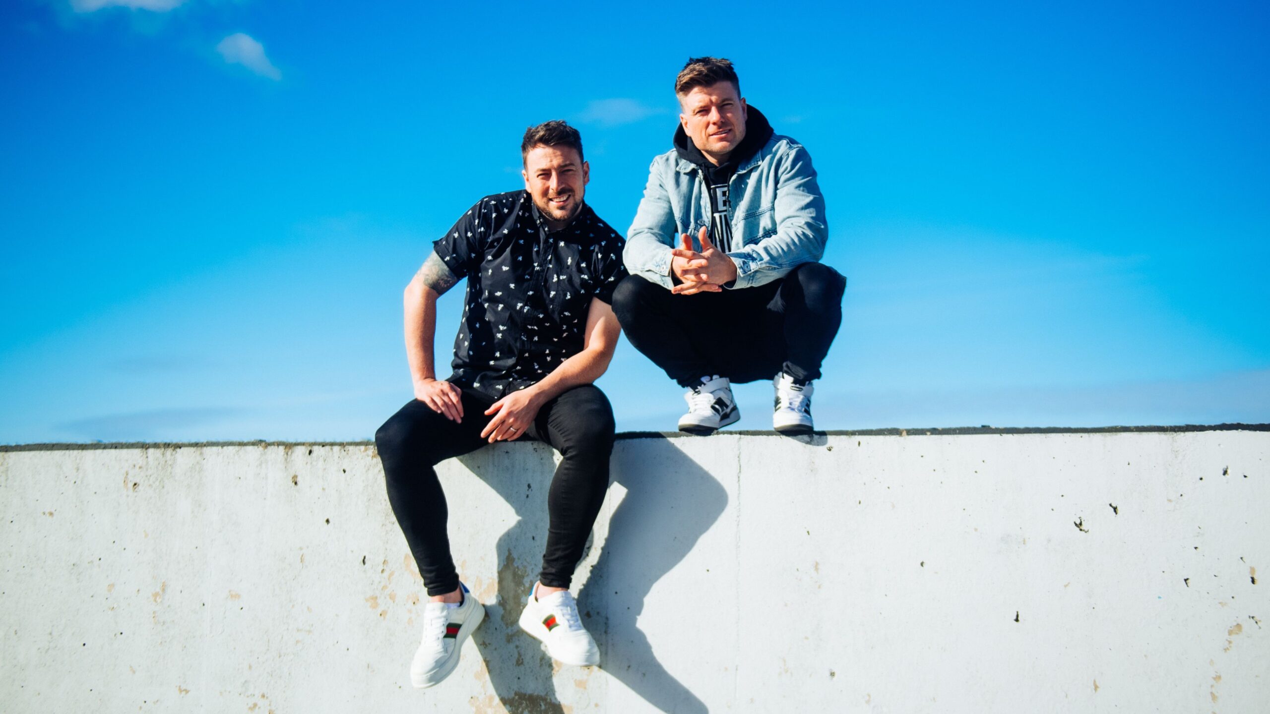 THE 2 JOHNNIES LATE NIGHT LOCK IN KICKS-OFF THIS OCTOBER – About RTÉ