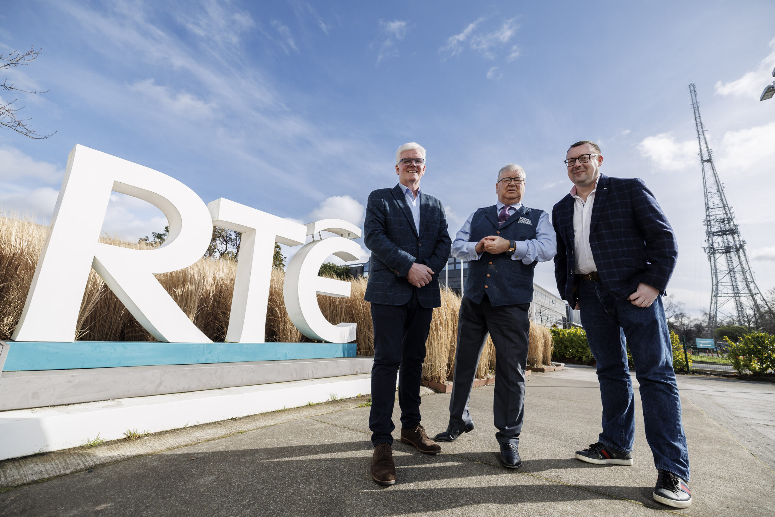 HARRY CORRY SPONSOR LIVELINE ON RTÉ RADIO 1 – About RTÉ