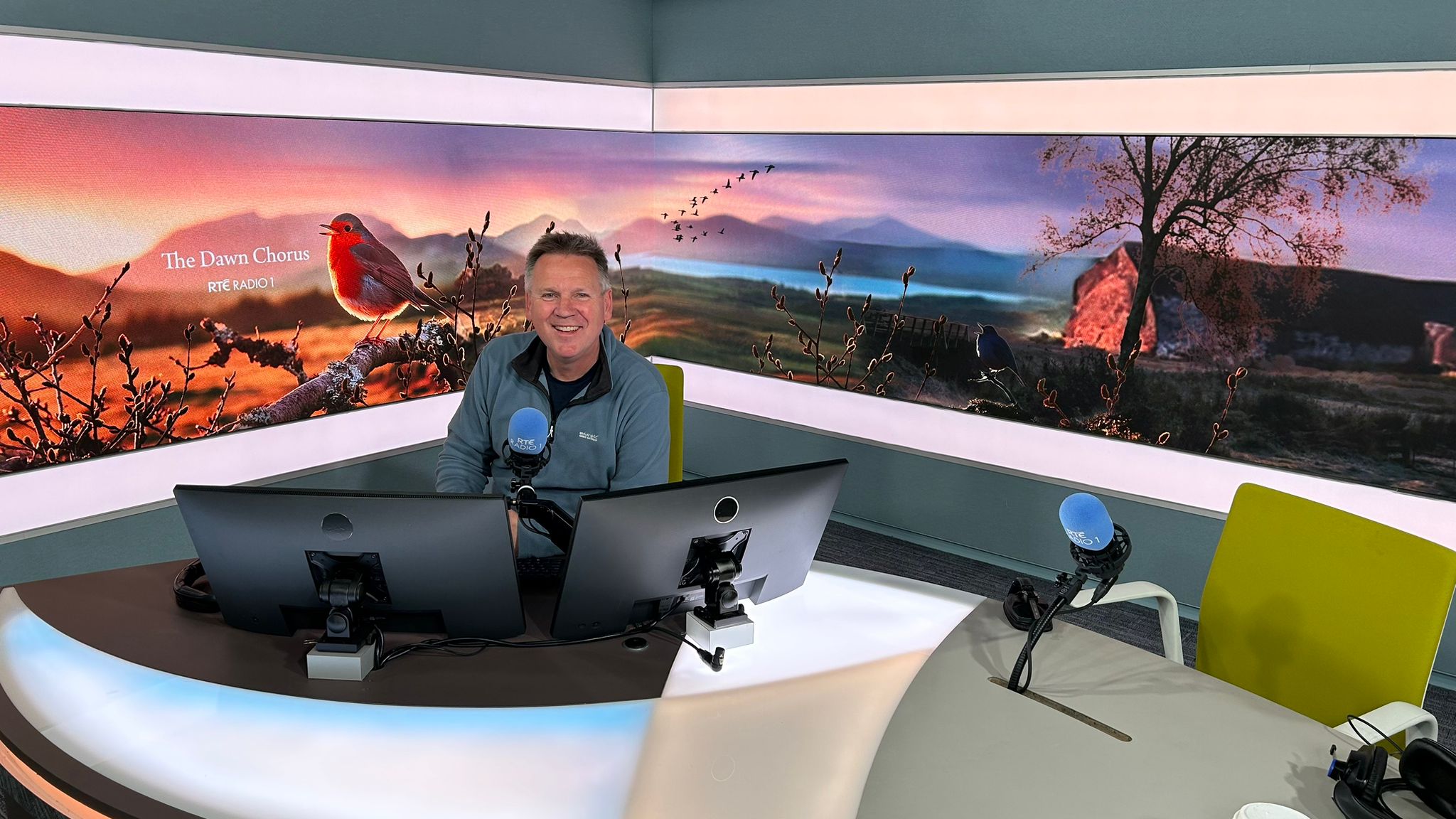 The Dawn Chorus 2024: Sunday 5th May from midnight to 07:00 – About RTÉ