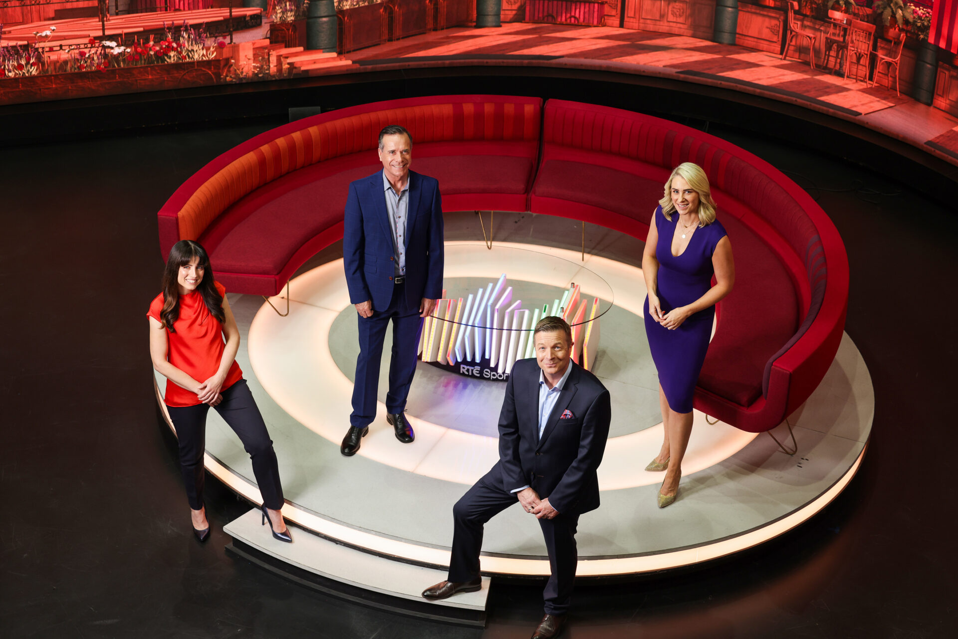 RTÉ announces bumper coverage of the 2024 Olympic Games as largest Team ...