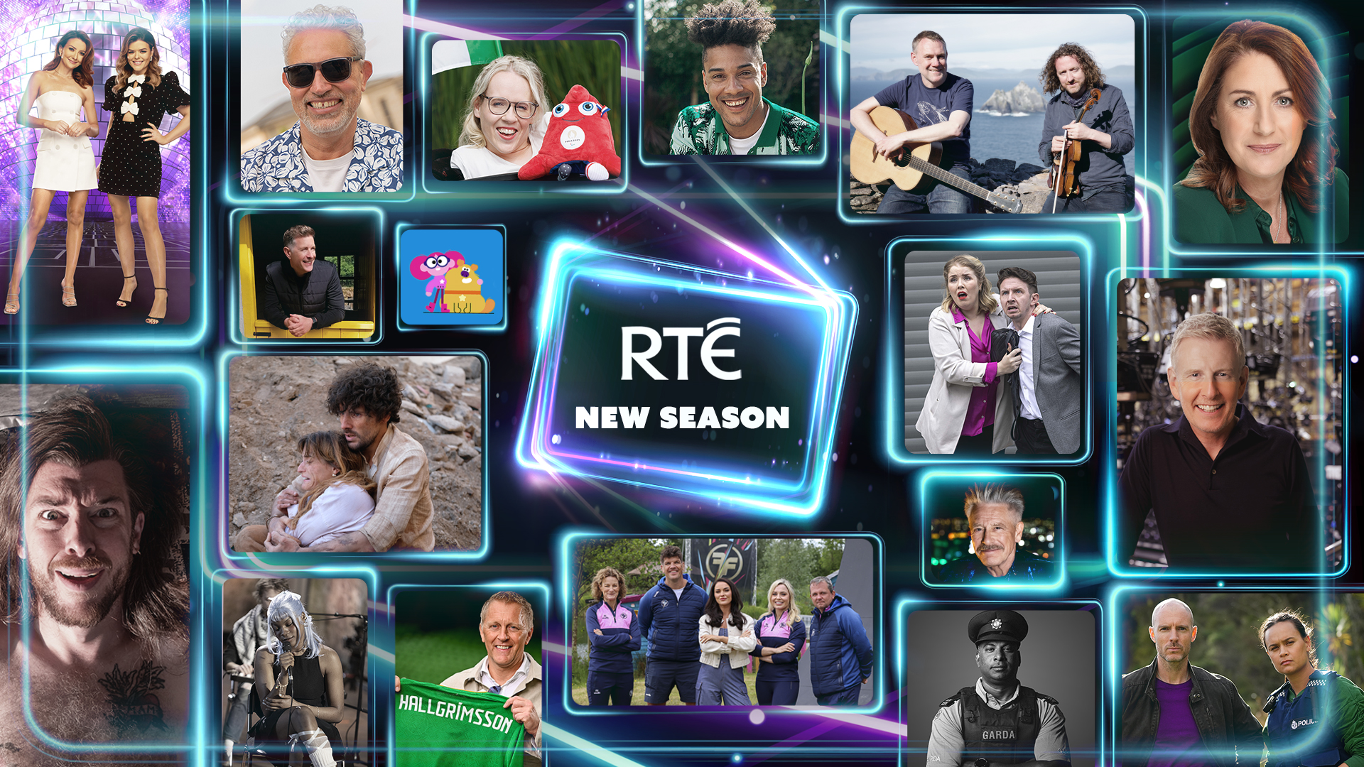 RTÉ Launches New Season of Unique Public Service Content Featuring Real ...