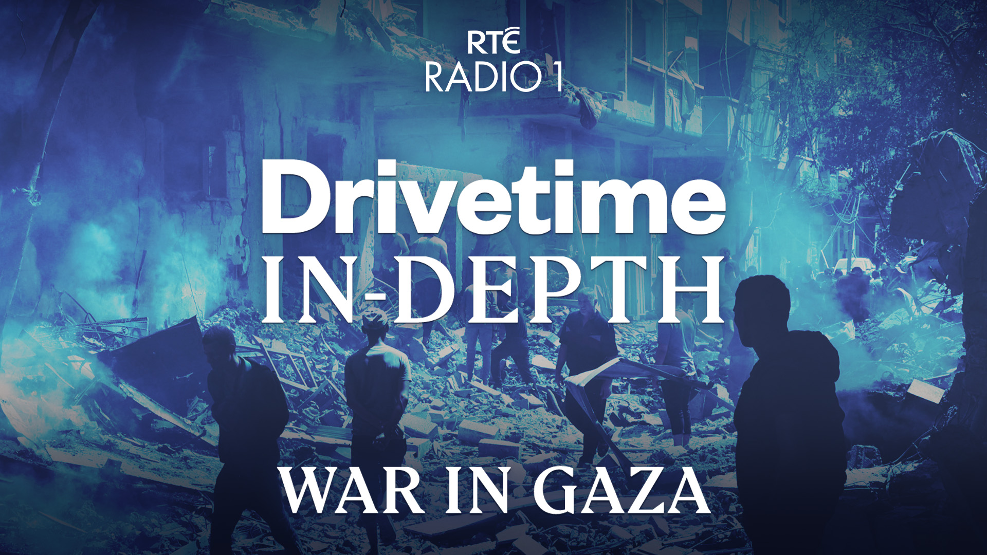 RTÉ Radio 1 launches Drivetime In-Depth, a new series and podcast with ...