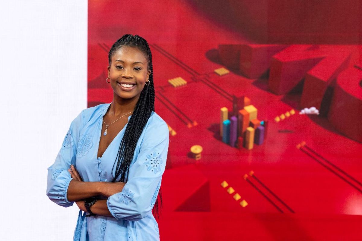 Meet RTÉ News' Newest Presenter - Dubliner Florence Okojie – About RTÉ