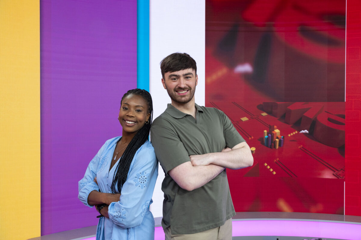 Meet RTÉ News' Newest Presenter - Dubliner Florence Okojie – About RTÉ