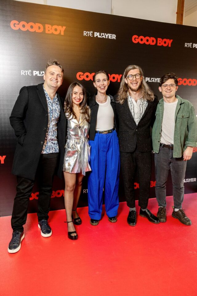 RTÉ Player debuts new original sitcom Good Boy exploring comedy, career ...