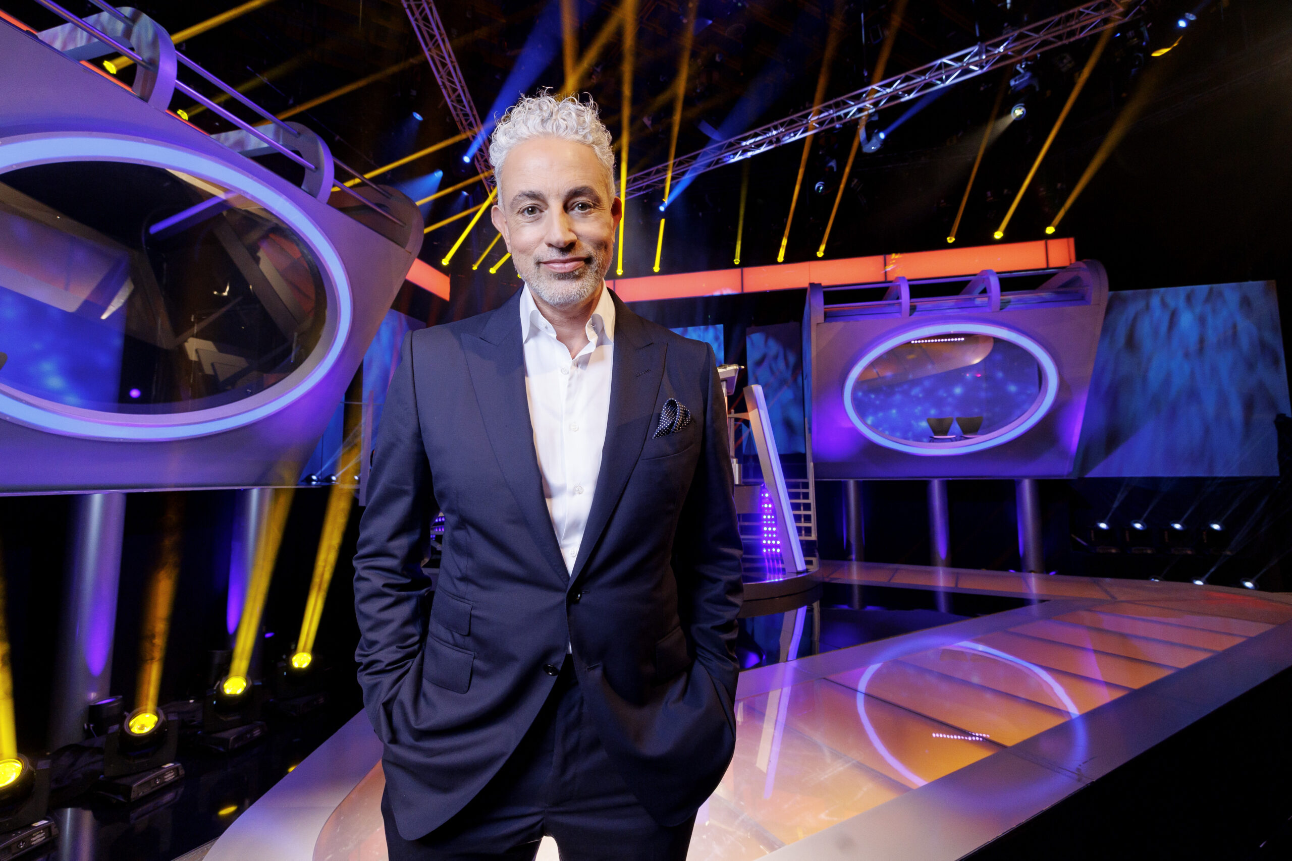 Double your Money List! Baz Ashmawy is back with brand new series of ...
