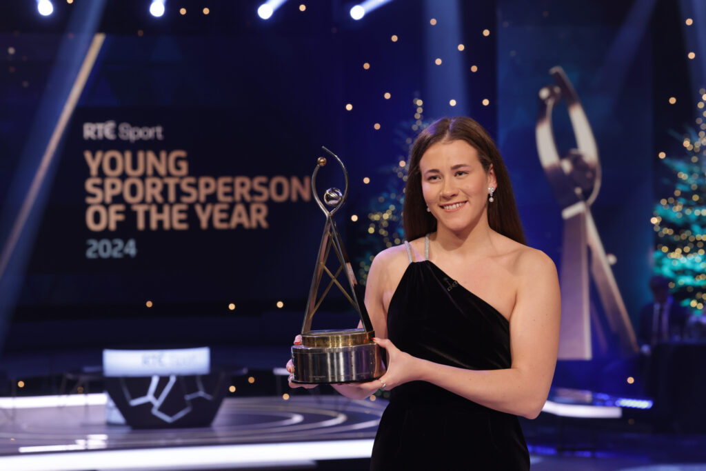 The RTÉ Sport Awards 2024 Winners Revealed – About RTÉ