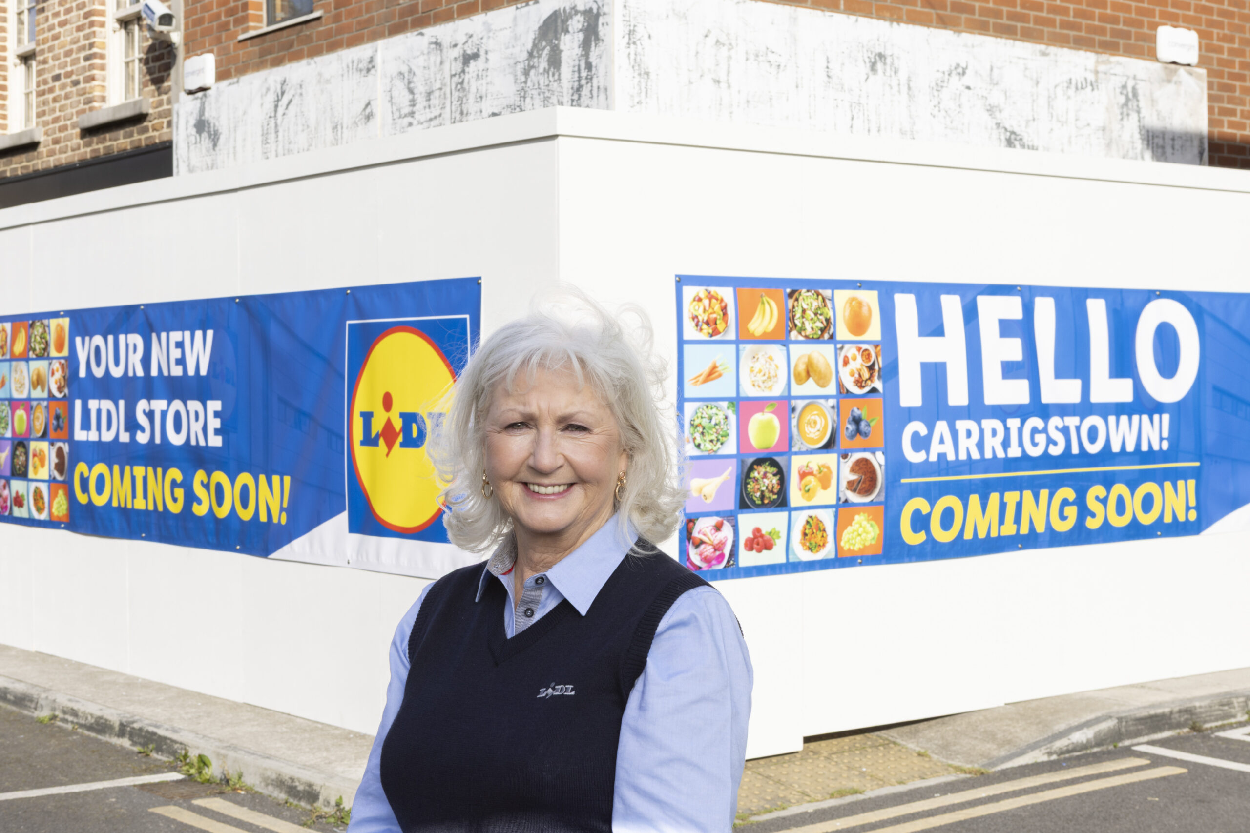 Lidl breaks ground on newest store in Carrigstown in RTÉ's Fair City ...