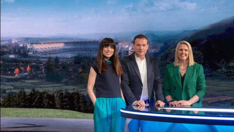 Bumper weekend of free-to-air Sport across RTÉ – About RTÉ