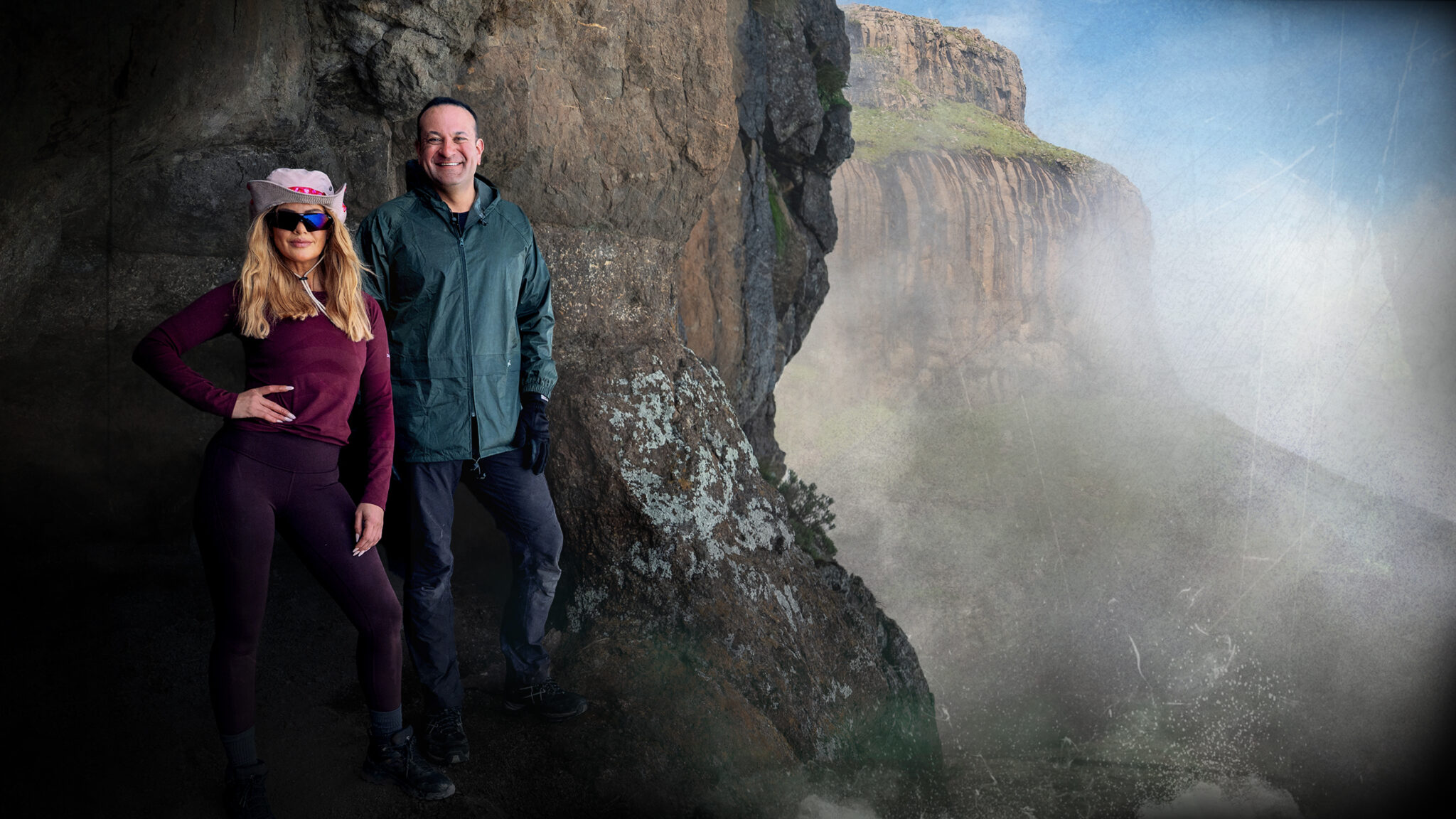 New RTÉ Series Uncharted with Ray Goggins pushes well-known faces to ...