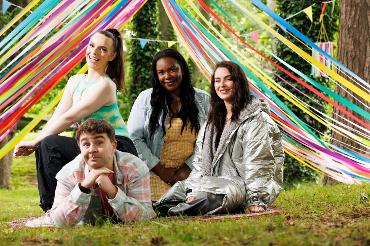 2FM Go Live at Major Music Festivals Across Summer 2025 – About RTÉ