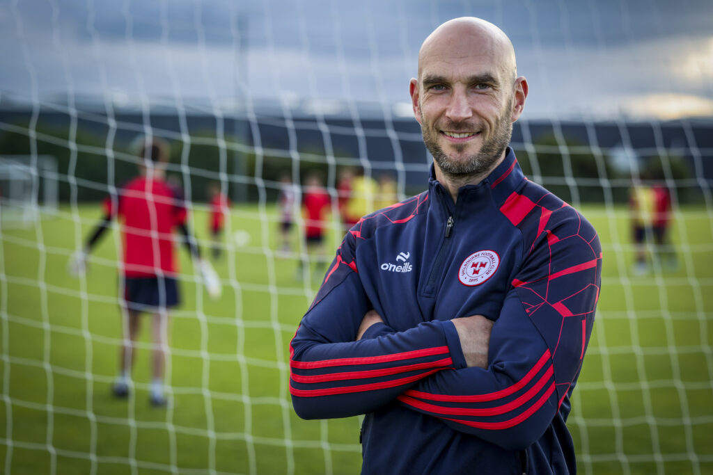 RTÉ kicks off new documentary series Football Families, featuring some ...