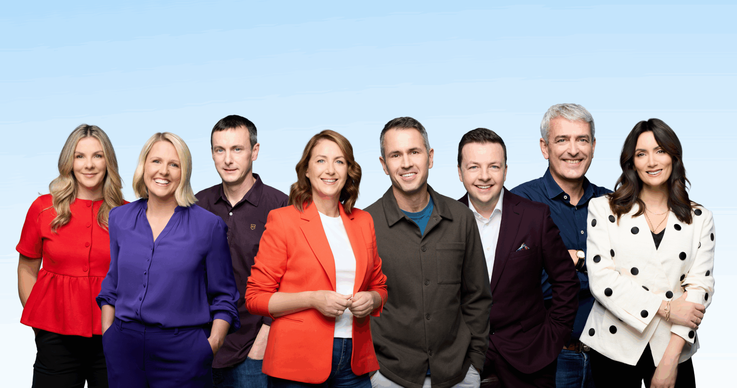 RTÉ Radio 1 officially launches refreshed weekday schedule – About RTÉ
